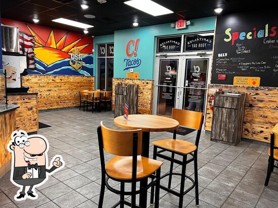 Capital Tacos, Trinity - Restaurant menu, prices and reviews