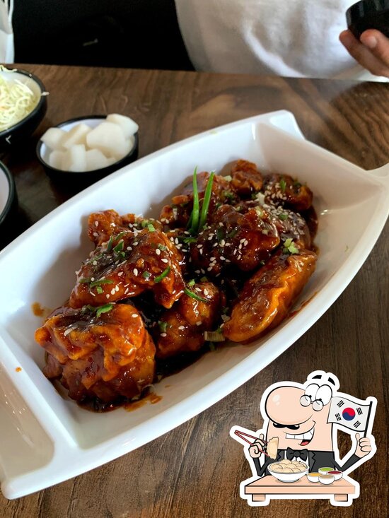 Chosun Chicken restaurant, Cebu City, 8W78+4JP - Restaurant reviews