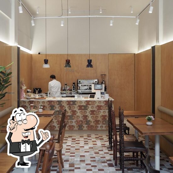 Fika (cafe), Bangkok - Restaurant menu, prices and reviews