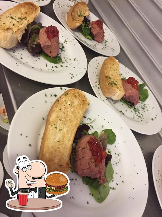 GWF Catering Co in Liverpool - Restaurant reviews