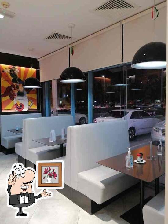 Menu at Geek Kitchen Restaurant, Abu Dhabi