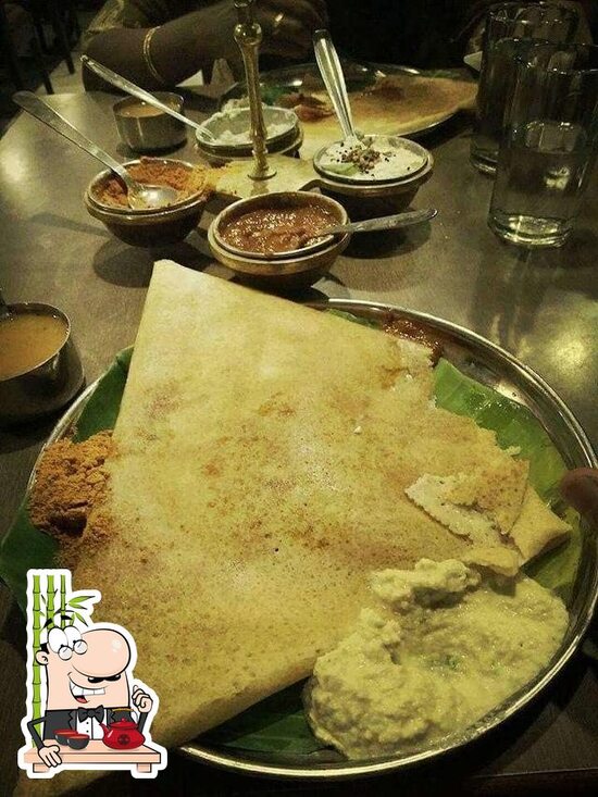 Golden Hour Restaurant, Visakhapatnam - Restaurant menu and reviews