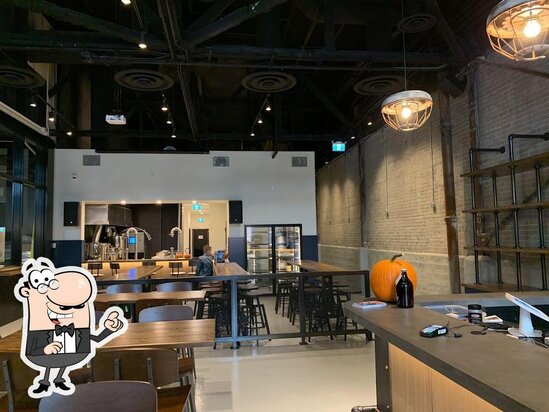 Inner City Brewing, 820 11 Ave SW in Calgary - Restaurant reviews