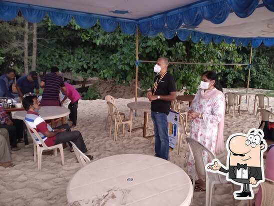 Menu at Nama Ellu Beach Home Stay, Malpe