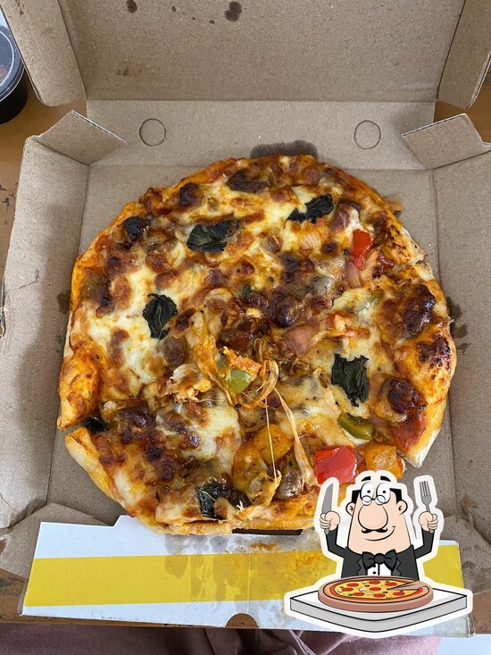 Pizzaman, Kochi - Restaurant menu and reviews