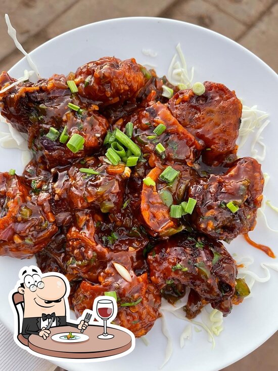 Red Dragon, Margao - Restaurant menu, prices and reviews