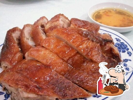 Sam Woo Barbeque in Alhambra - Restaurant menu and reviews