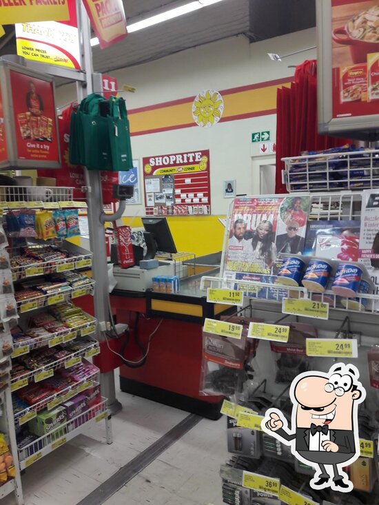 Shoprite Groblersdal, Groblersdal - Restaurant reviews