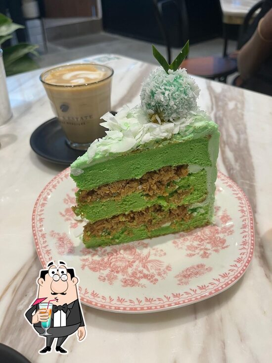 Menu at Toby's Estate Coffee Roasters, Bekasi Regency