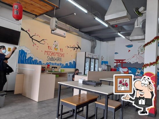 Moshi Moshi BBQ, Karawang - Restaurant reviews