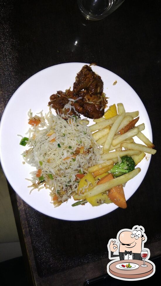 Menu at Fusion Grill Dine & Lounge, Navi Mumbai