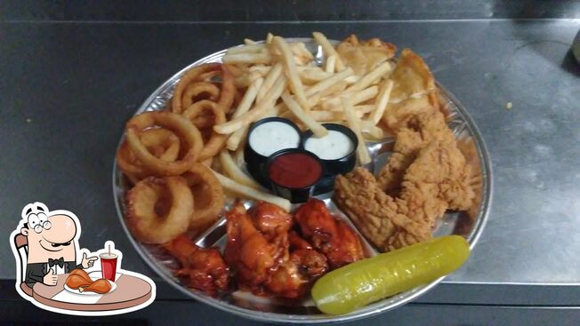 Hot Rods & Beer, 235 W 5th St in Holtville - Restaurant menu and reviews
