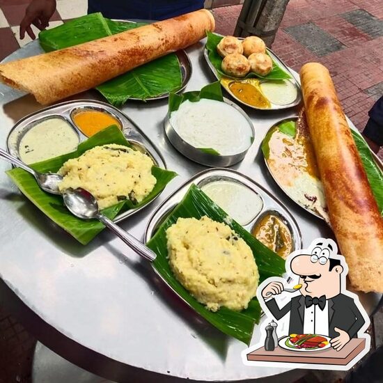 SENDHOOR COFFEE, Bengaluru - Restaurant menu, prices and reviews