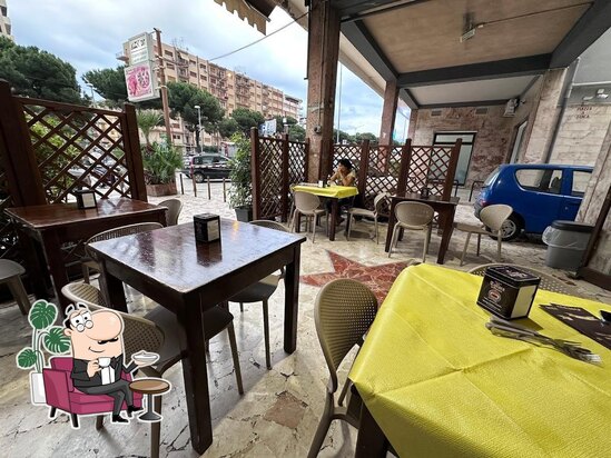 Alex Bar - Pizzeria, Palermo - Menu del ristorante, prezzi e recensioni
