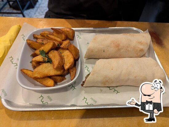 Umi Falafel, Dublin - Restaurant menu, prices and reviews