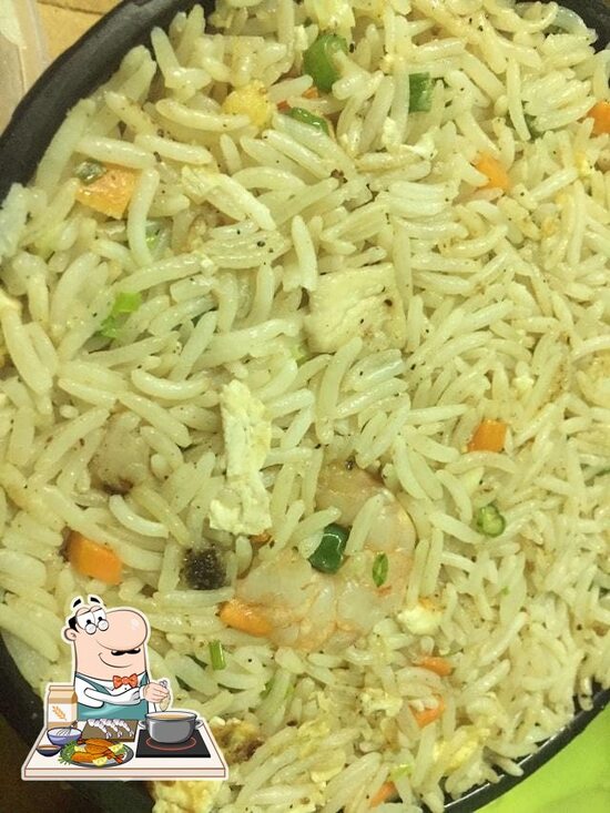 Menu at Wok Up, Kolkata