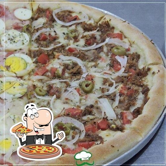 Thepizza pizzeria, Teresina - Restaurant reviews