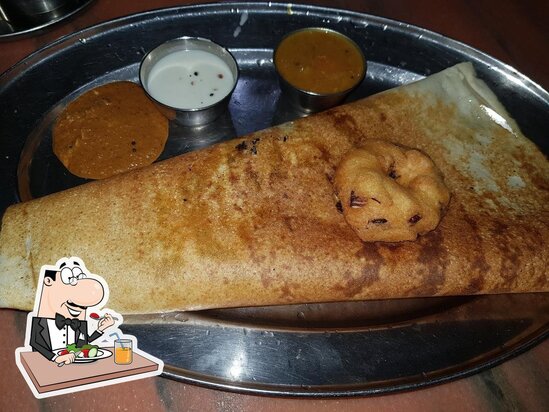 Menu at Arya Bhavan, Kozhenchery