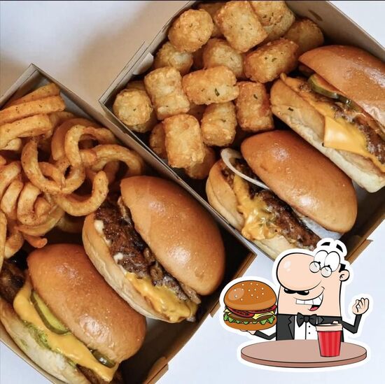 BEAST SMASH - Sliders & Fries, Bangkok - Restaurant menu, prices and ...