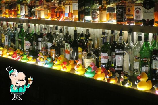 Menu at Bar Friday, Sofia