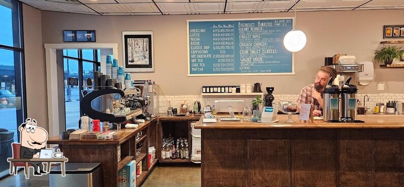Bema cafe, Anchorage - Restaurant menu, prices and reviews
