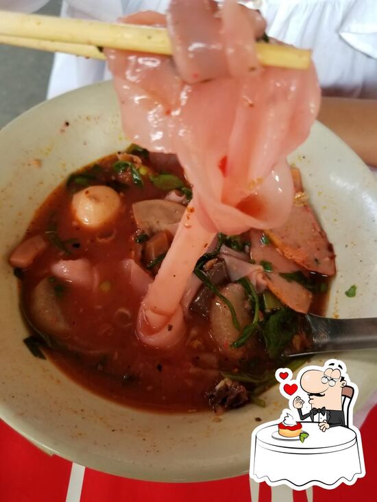 สุดยอดร้านก๋วยเตียวในภูเก็ต Best Noodle Soup Shop cafe, Phuket ...