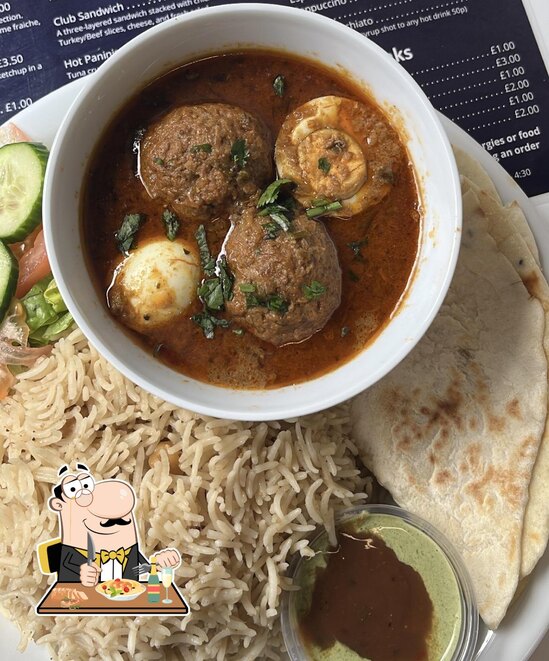 Bia’s Café, Rochdale - Restaurant menu, prices and reviews
