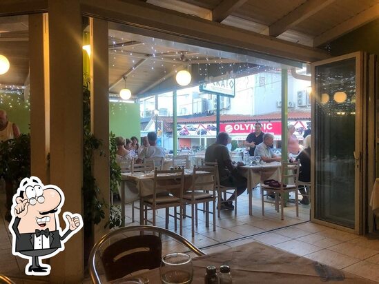 Erato Greek restaurant, Argassi - Restaurant menu, prices and reviews