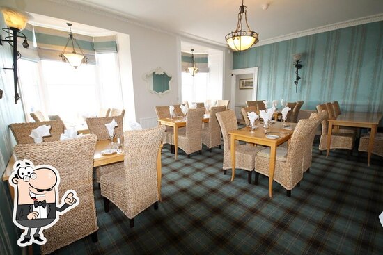 Gwesty'r Marine Hotel & Spa in Aberystwyth - Restaurant reviews