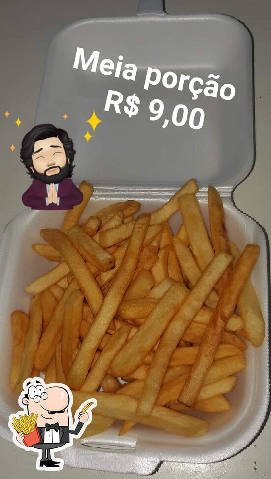 Menu em Hamburgueria Chapéu de javali restaurante, Morro da Fumaça