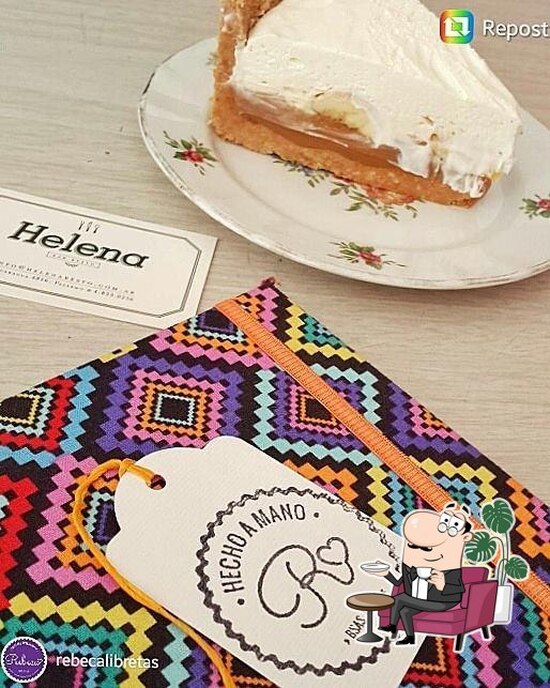 Helena, Buenos Aires - Menú del restaurante, precios y reseñas