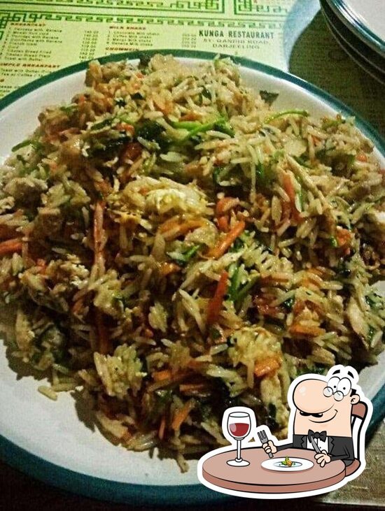 Kunga Restaurant, Darjeeling - Restaurant reviews