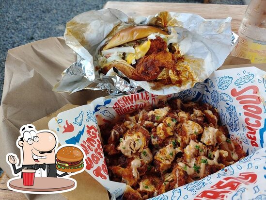 Carta del restaurante Mico's Hot Chicken, Houston, N Durham Dr
