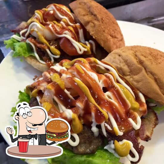 Monster Burger - Pangasinan, Dávao - Menú del restaurante, precios y ...