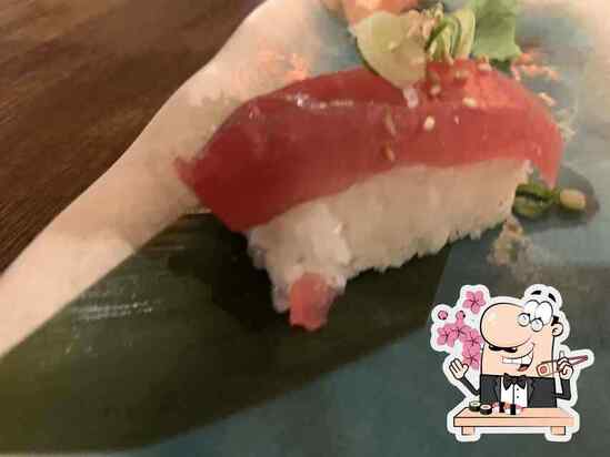 Menu at Nobuzo Japan Diner restaurant, Mooloolaba