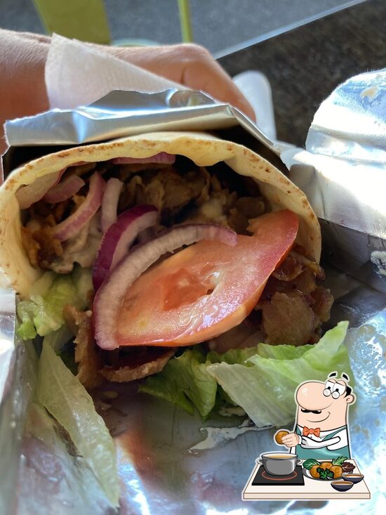 Rocklea Kebab and Pizza Shop, Rocklea - Restaurant menu, prices and reviews