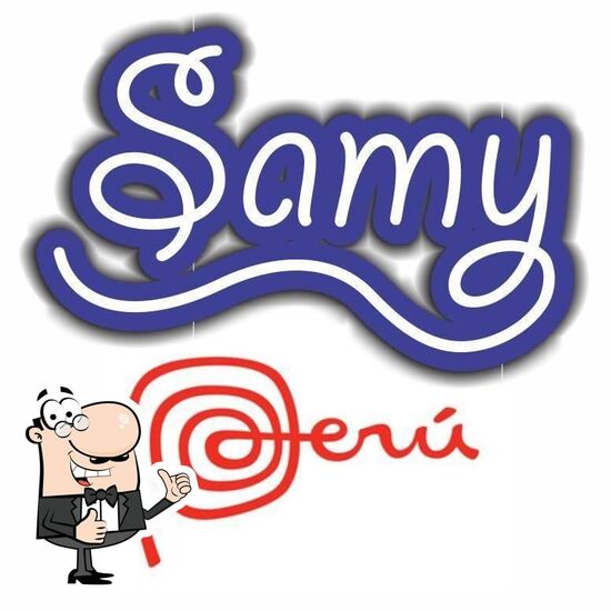 Carta del restaurante Samy, Huaraz