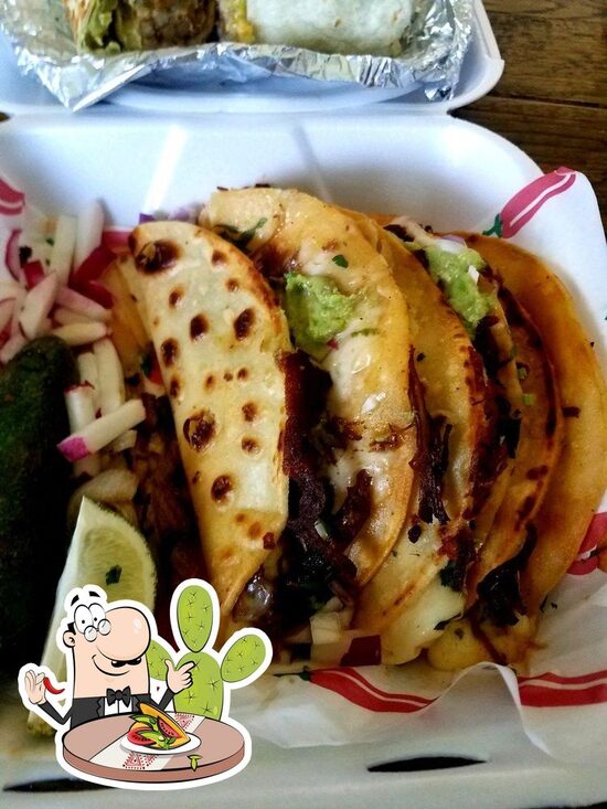 Menu at Stacks Mobile Bistro - Kennewick restaurant, Kennewick, 815 W ...