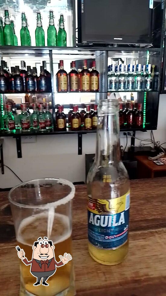 Taberna Chariot Baladas, Palmira - Restaurant menu, prices and reviews