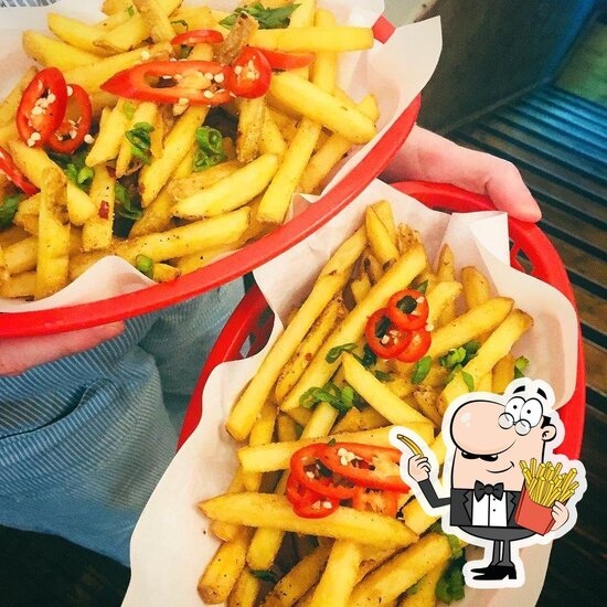 The Boiler Room in Manchester - Restaurant menu and reviews