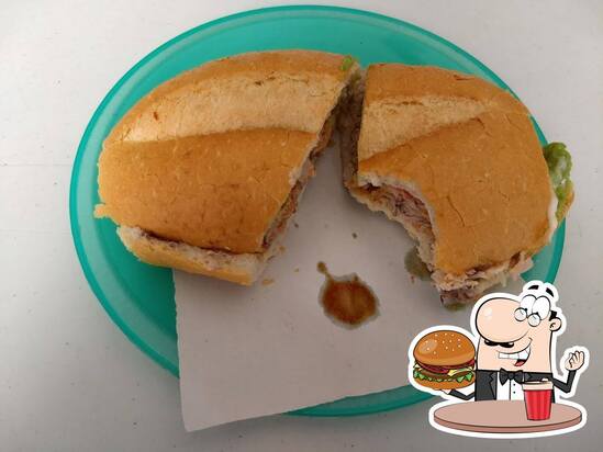 Carta del restaurante Tortas López, Córdoba, Av 9 #2607