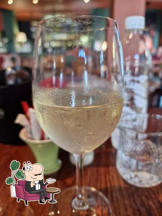 ZANNES FARE - Under the Vine, Cape Town - Restaurant menu, prices and ...