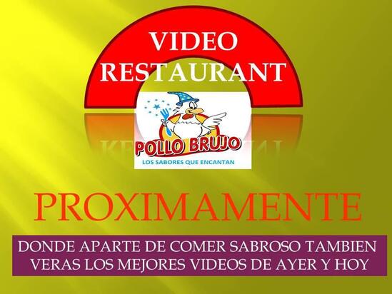 Carta del restaurante Pollo Brujo, Lázaro Cárdenas, Av. Melchor Ocampo 67