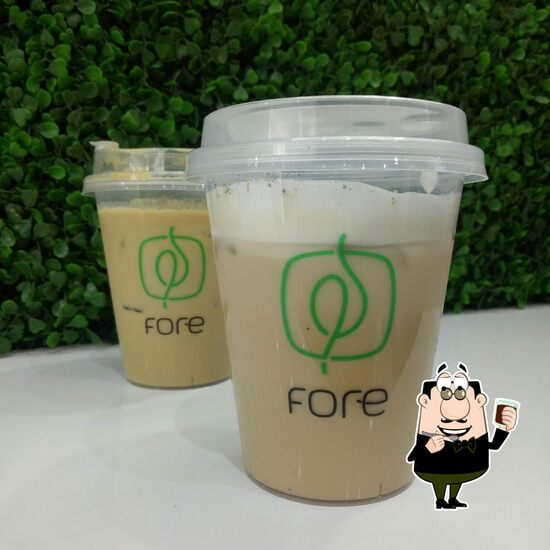 Menu at Fore Coffee - Kemang cafe, Jakarta, Jl. Kemang Utara No.50