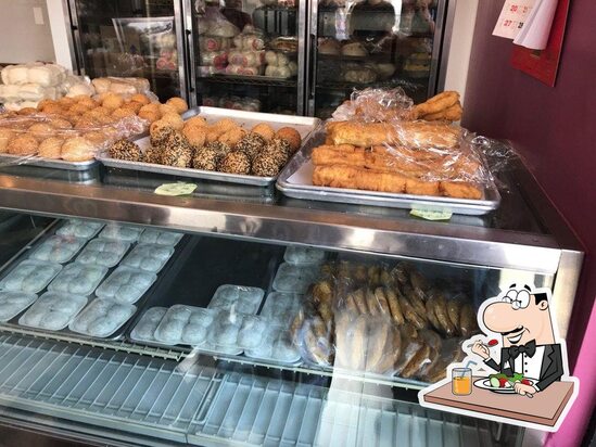 Kwan Lac Bakery in Monterey Park - Restaurant reviews
