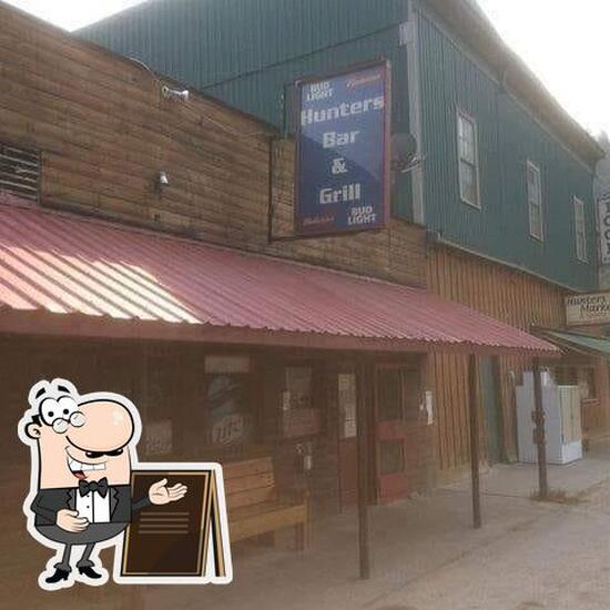 Hunters Bar & Grill, Hunters - Restaurant menu, prices and reviews