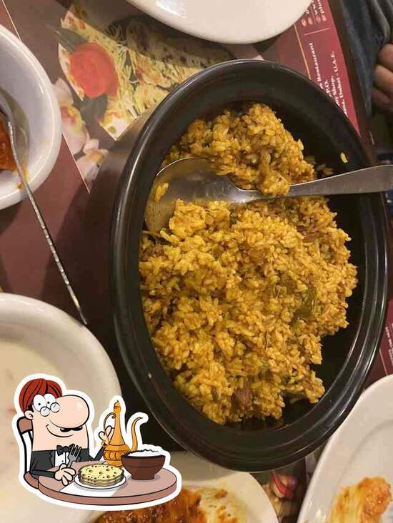 Menu at Malabar Express Restaurant, Dubai