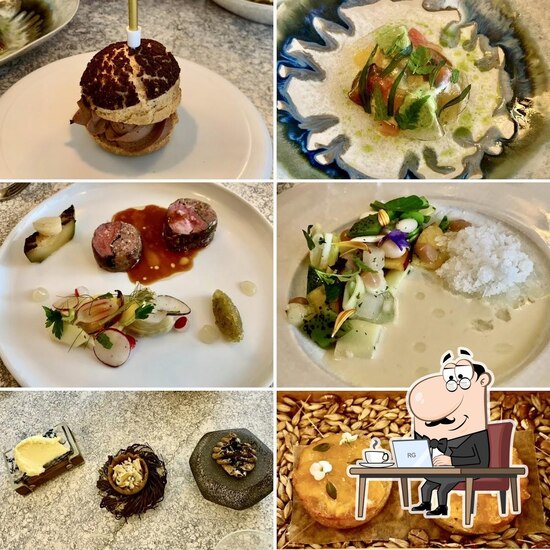 Muse by Tom Aikens, London - Restaurant menu, prices and reviews
