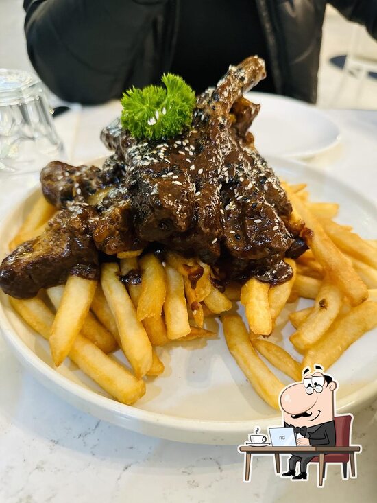 Sisterfields Hamilton, Hamilton - Restaurant menu, prices and reviews