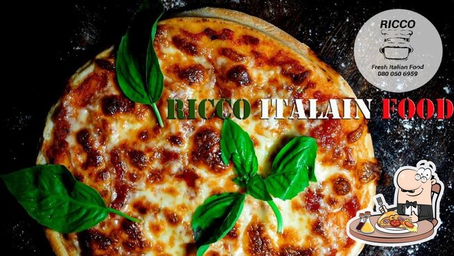 RICCO ITALIAN FOOD restaurant, Bangkok - Restaurant reviews